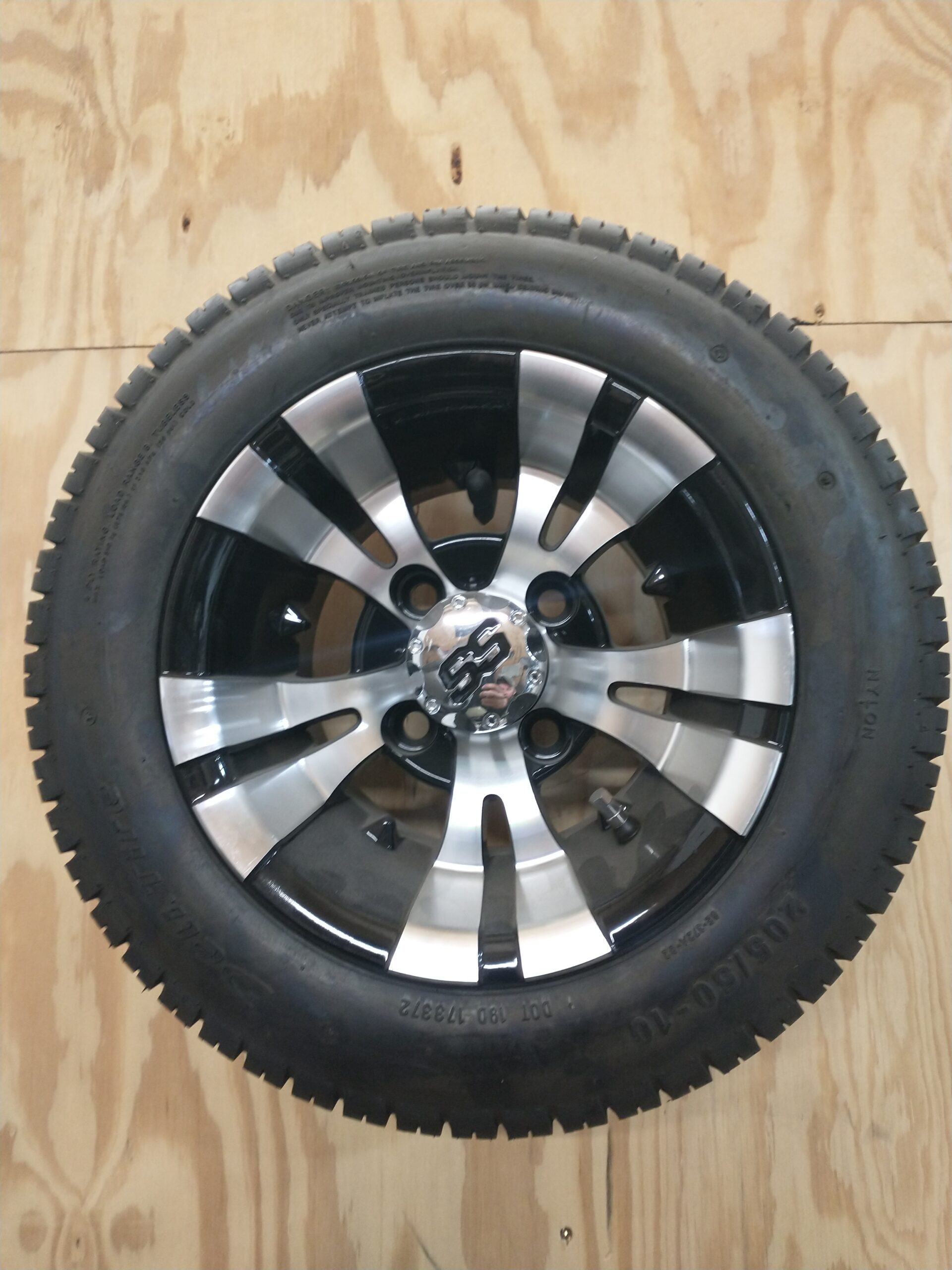 10" Rims - $375 - KC Power Sports