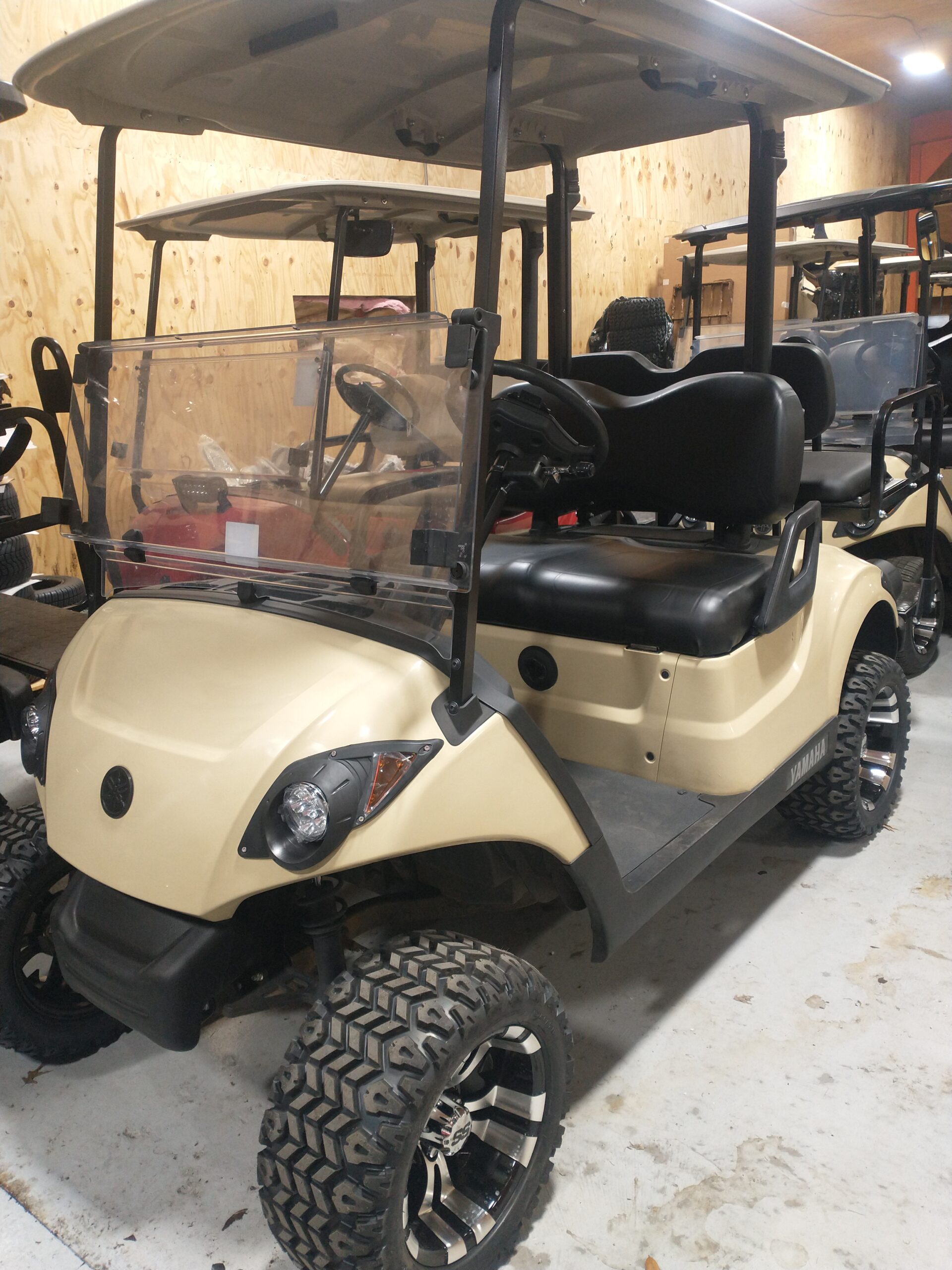 Carts - KC Power Sports
