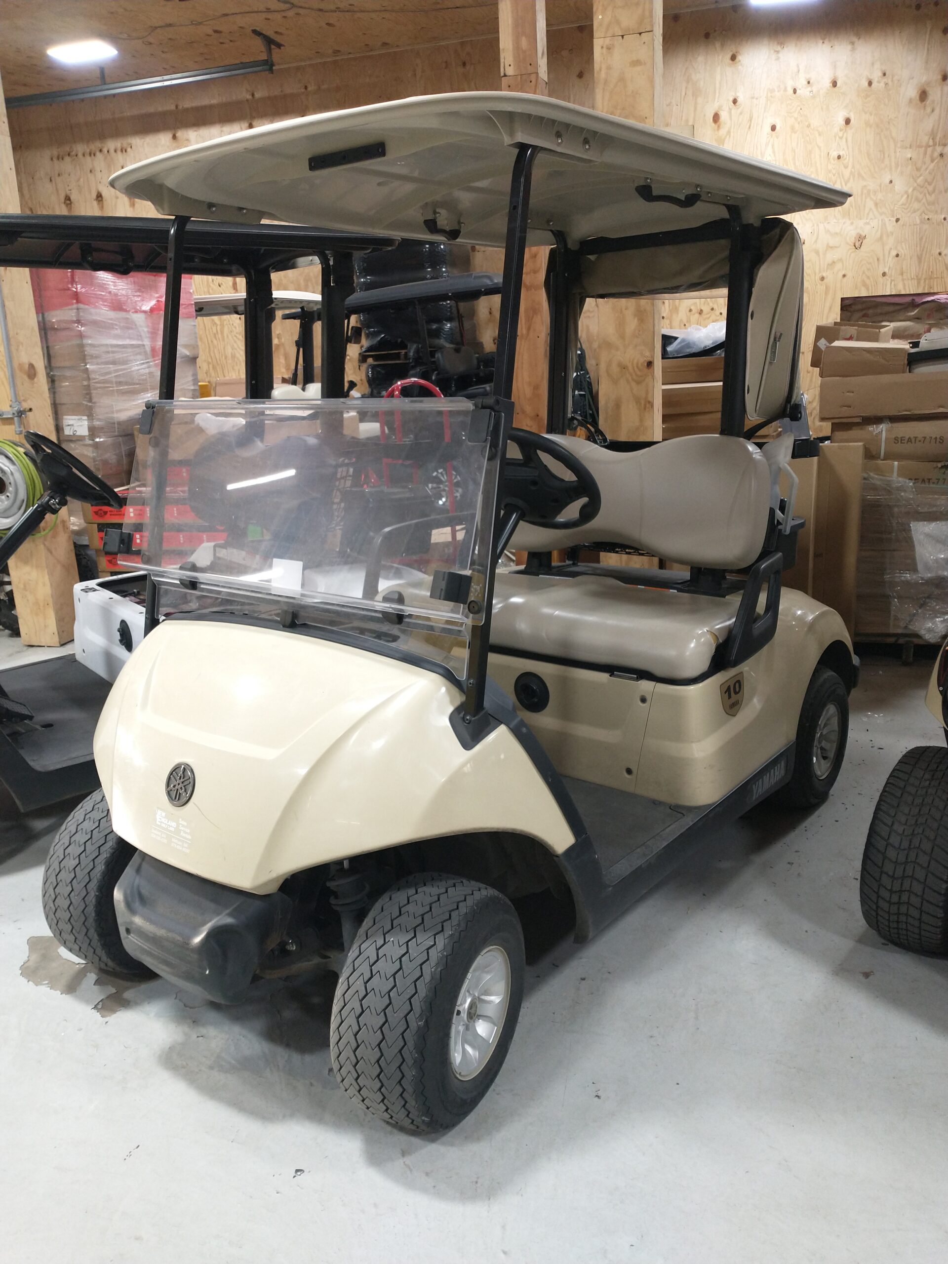 Carts - KC Power Sports