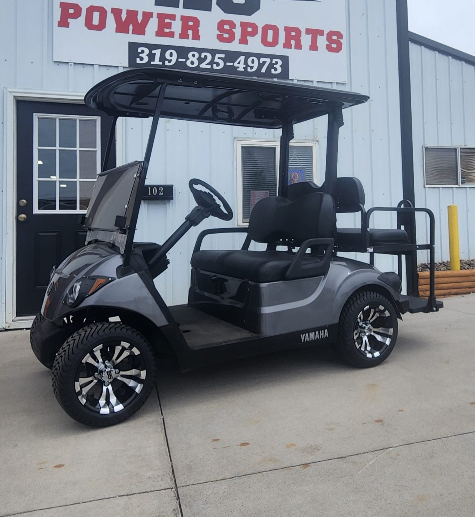 Carts - KC Power Sports
