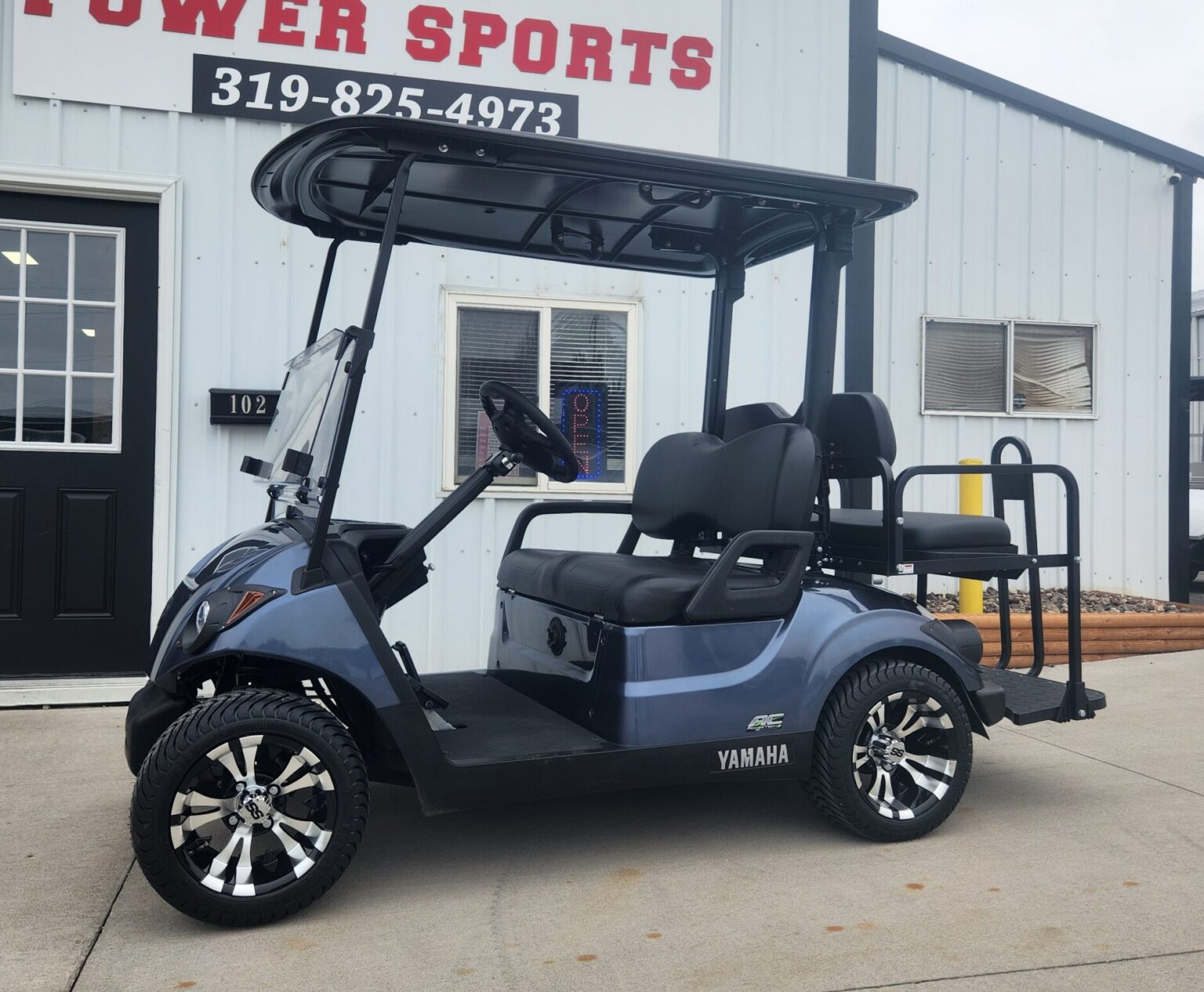 Carts - KC Power Sports