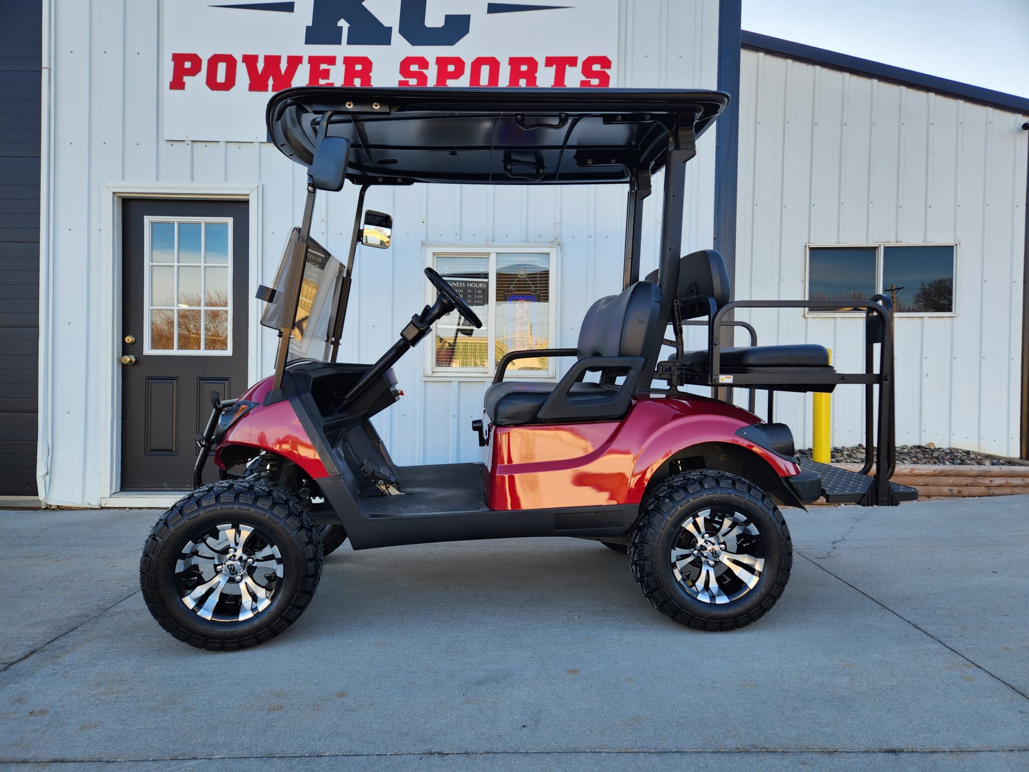 Carts - KC Power Sports
