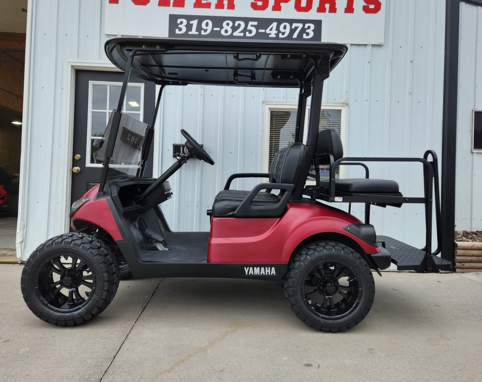 Carts - KC Power Sports