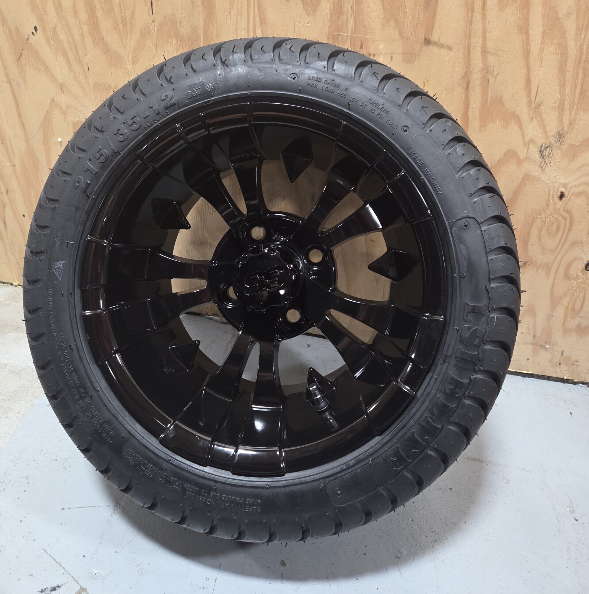 12" Rims - $500/set - KC Power Sports