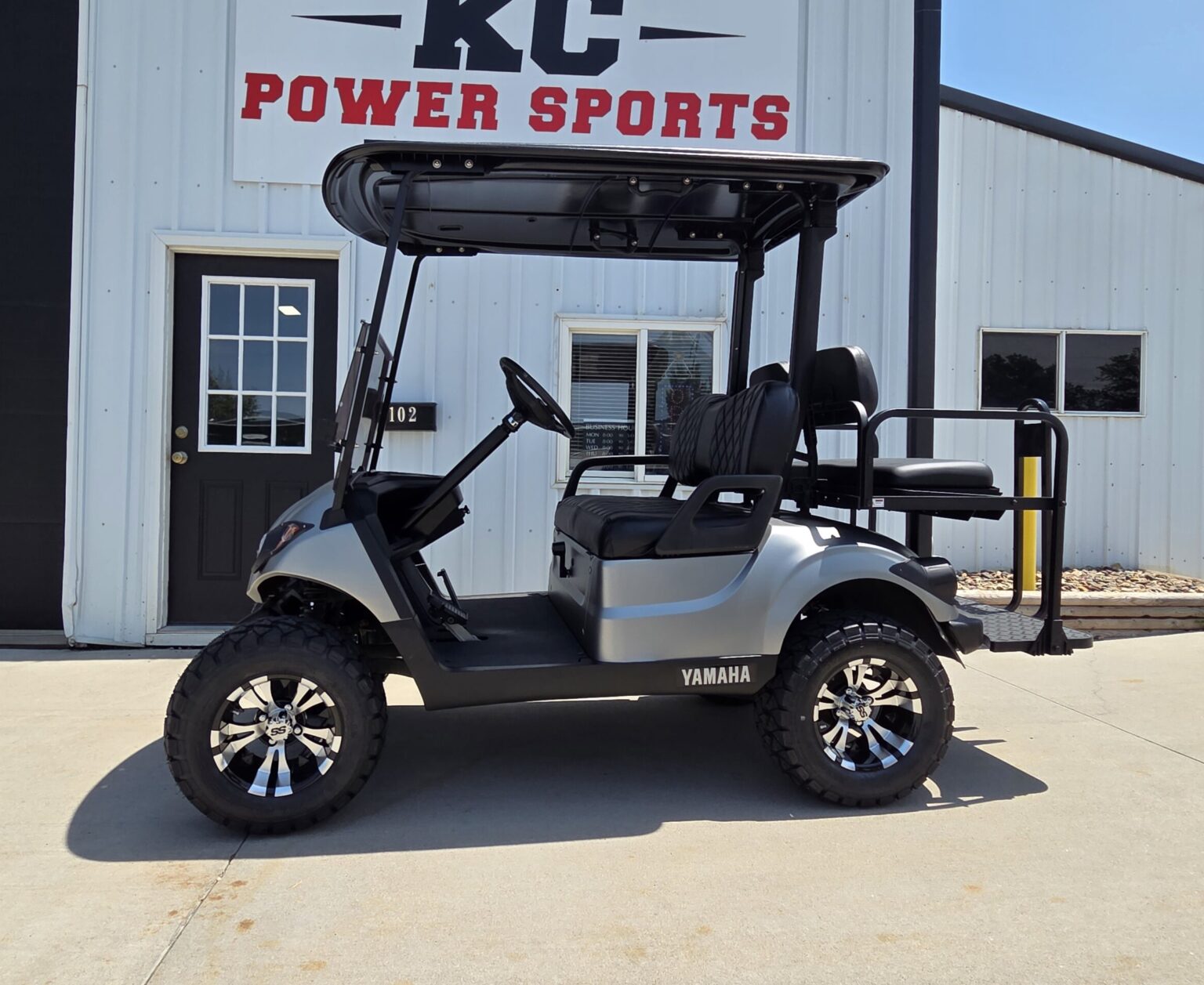 Carts - KC Power Sports