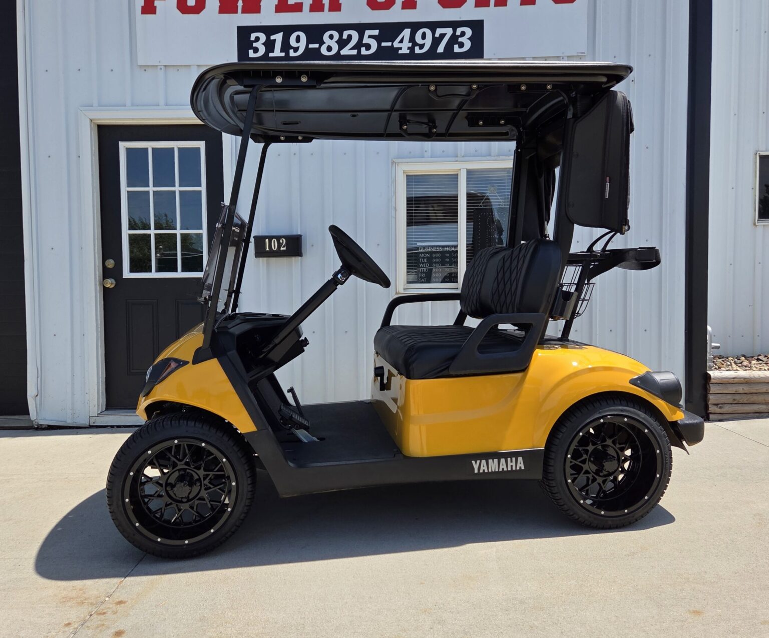 Carts - KC Power Sports